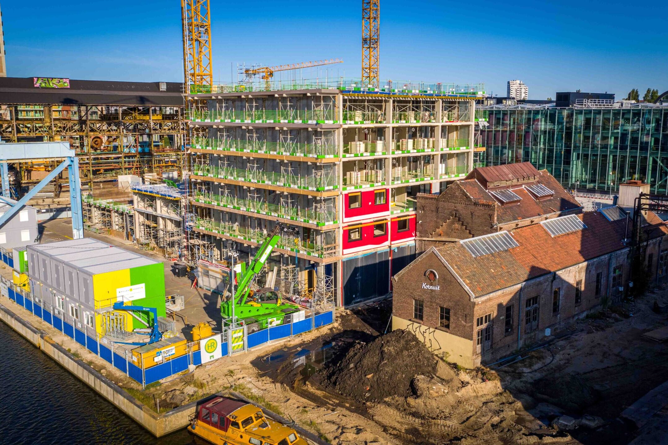 Hemubo E-techniek - Hillen & Roosen