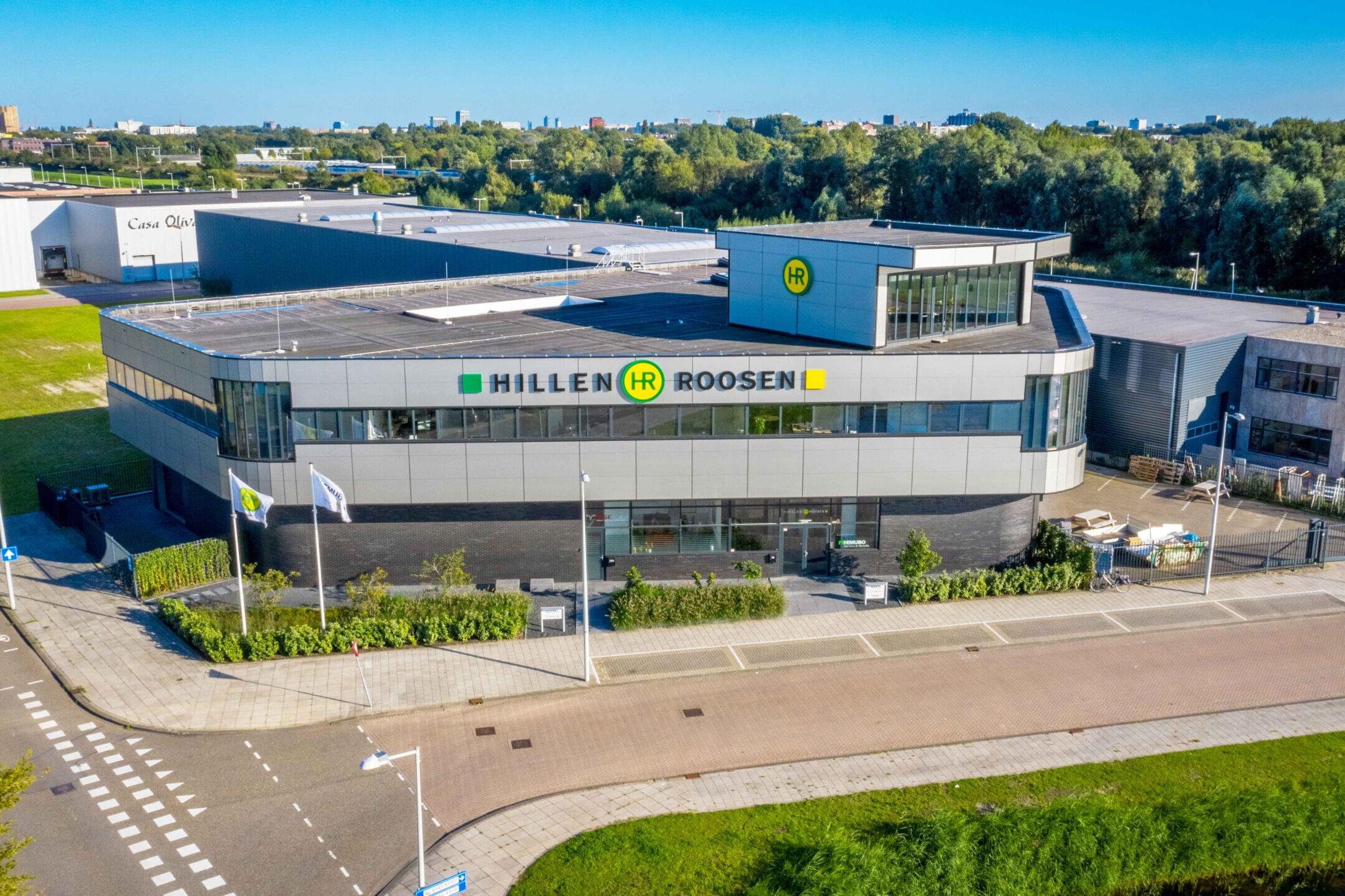 Klaar voor de toekomst! | Hillen - Roosen