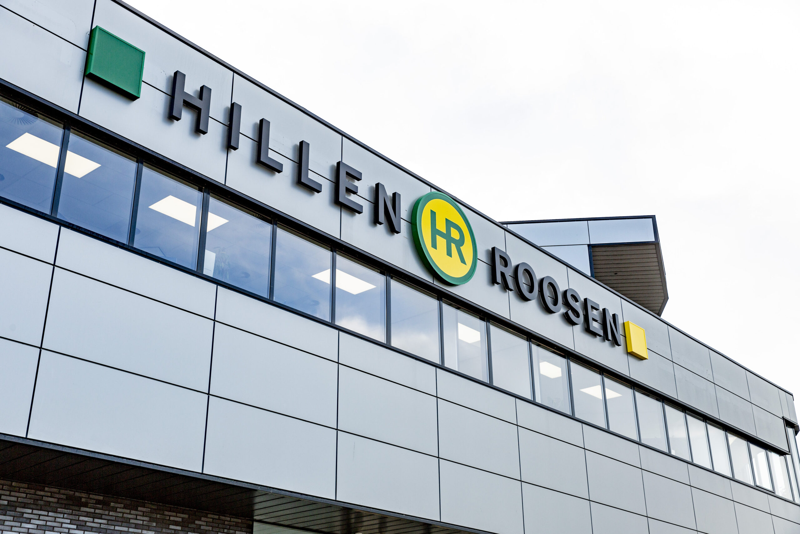 Nieuwe huisstijl voor Hillen & Roosen - Hillen & Roosen