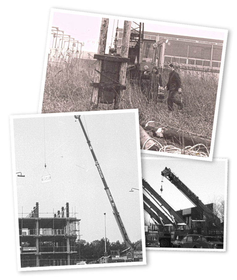 Hillen & Roosen beton - Hillen & Roosen